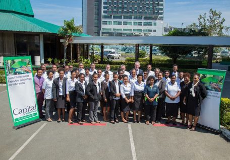 Company - Capital Insurance Group