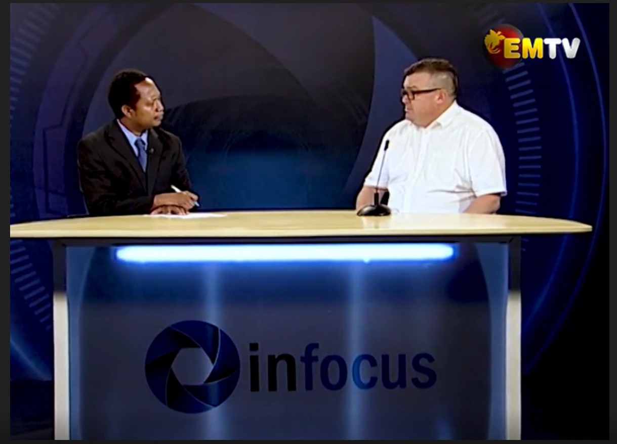 EMTV and CIG CEO Interview - Capital Insurance Group