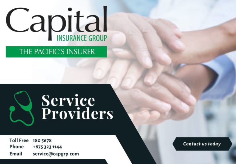CIG Medical Service Providers - Capital Insurance Group